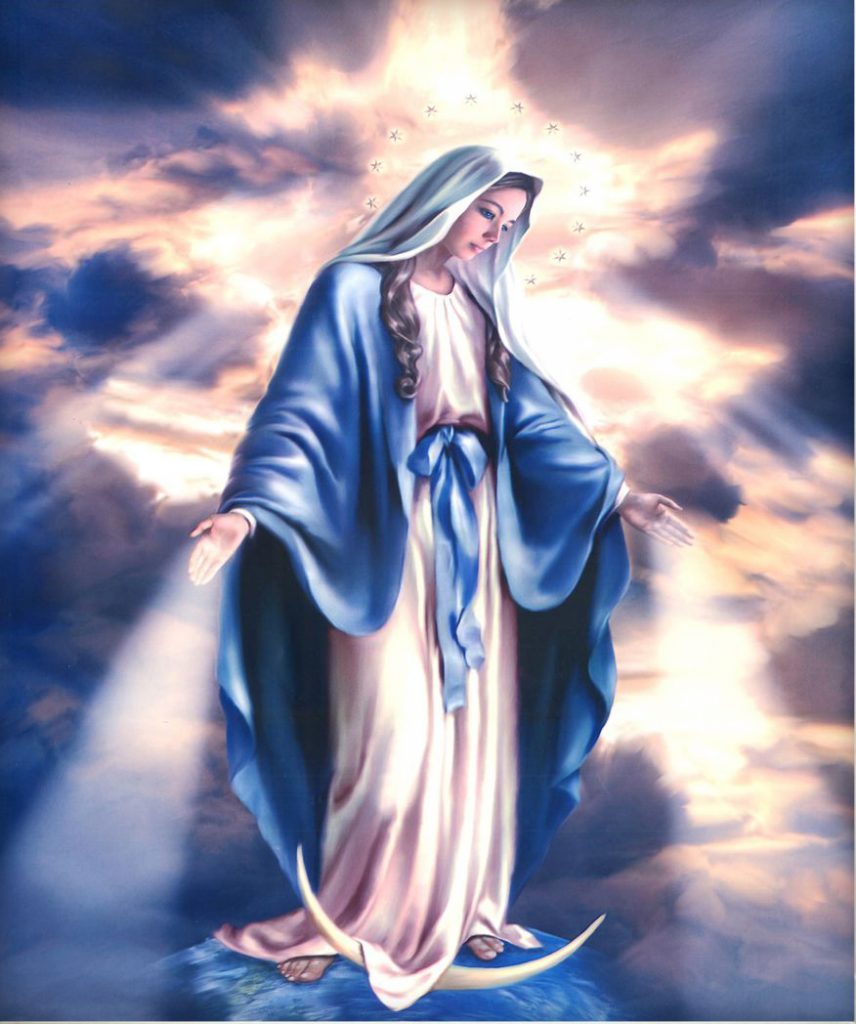 +1001 Hình Ảnh Đức Mẹ Maria Đẹp Nhất Mọi Thời Đại