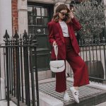 【Màu Đỏ Đô】– Ý Nghĩa Phong Thuỷ – Cách Phối Trang Phục