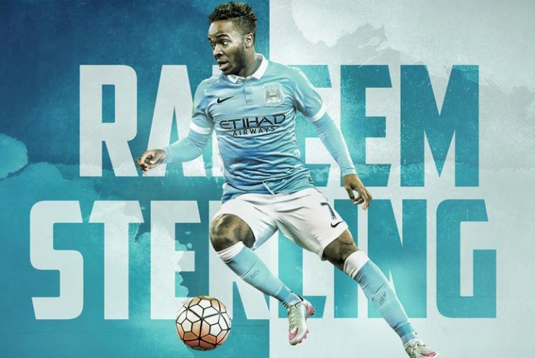 Tiểu sử cầu thủ Raheem Sterling - Kẻ Săn Bàn Của Đội Tuyển Anh