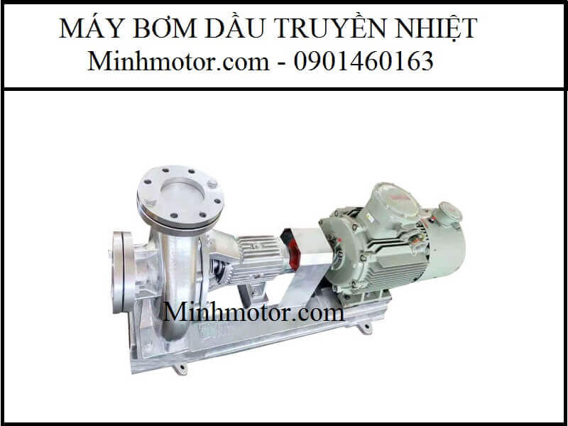 Máy Bơm Dầu Là Gì? ⚡️ Cấu Tạo & Ứng Dụng Trong Công Nghiệp